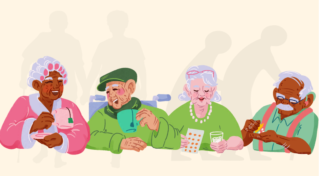 Ageing China: Retirement Policy Amid Demographic Shift - DataStory